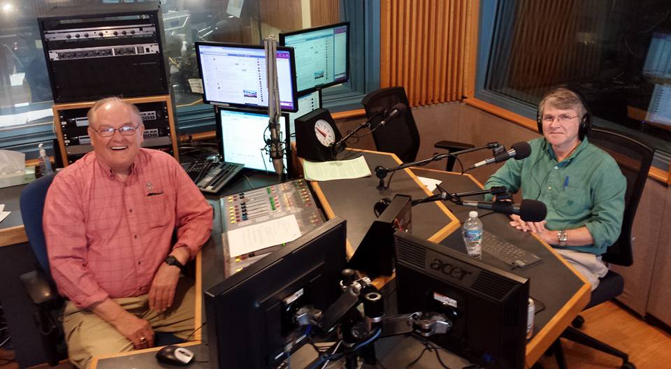 Director Bob Hamers Interviewed on Larry Meiller Show – The NSF Center ...