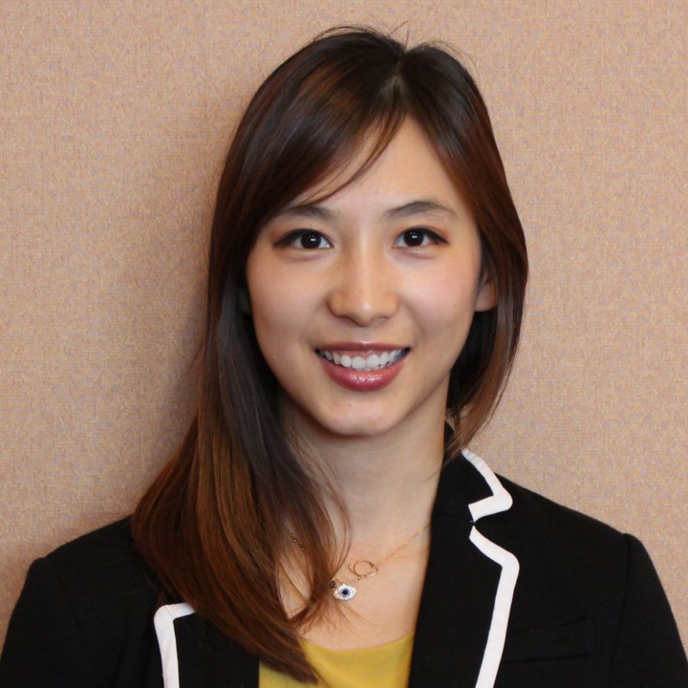 Graduate Student Kelly Zhang Wins Excellence in Research Award – The ...